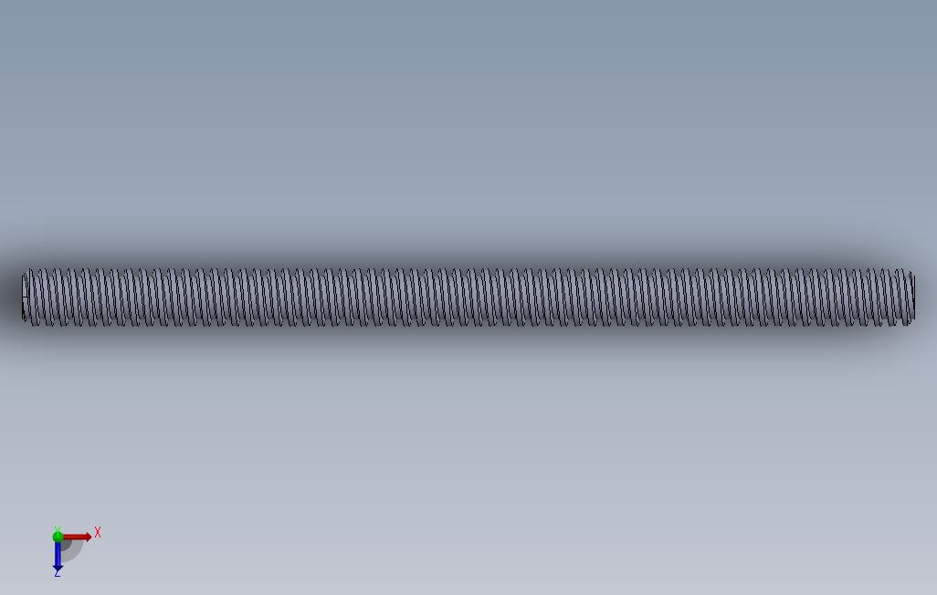 TR16x4德国工业标准13-ISO294__模型图纸免费下载 – 懒石网