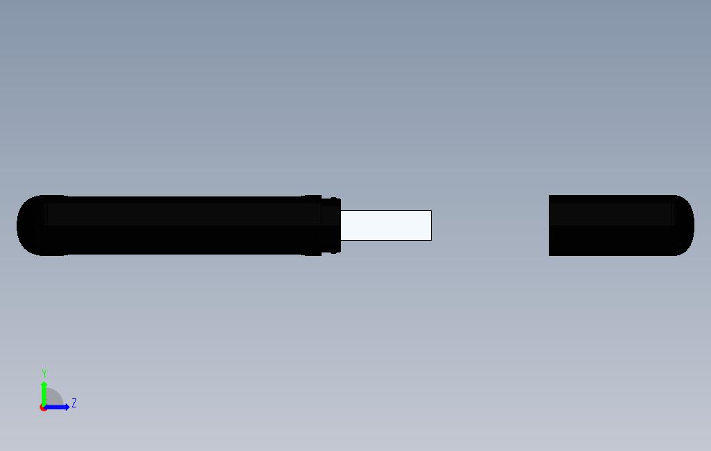 Usb闪存驱动器solidworks 2013模型图纸免费下载 懒石网