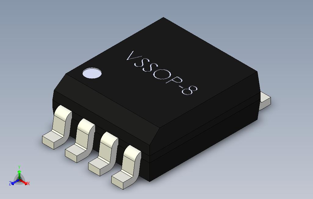 VSSOP公司_STEP_模型图纸免费下载 – 懒石网