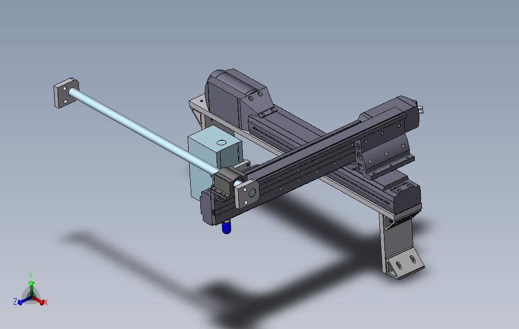 cl2786y xy_SOLIDWORKS_免费图纸_模型下载 – 懒石网