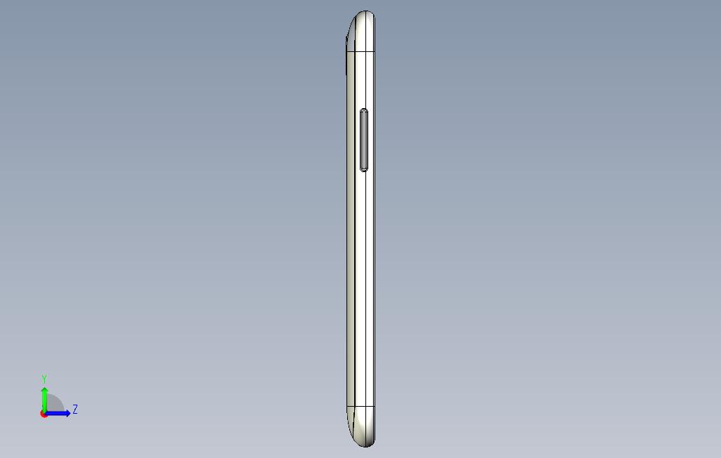 三星GalaxyNote2_IGES_模型图纸免费下载 – 懒石网