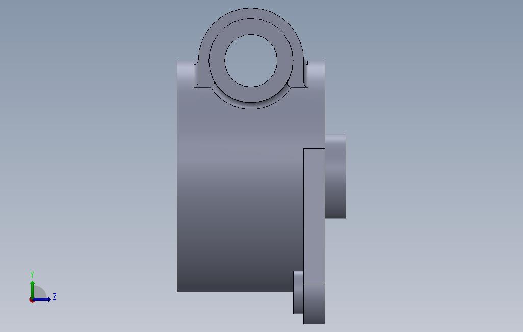 中等复杂部分 Solidworks 2018 模型图纸免费下载 懒石网