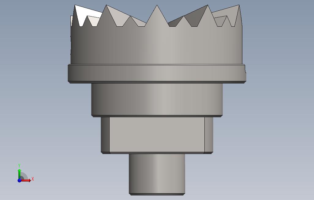 主轴夹头solidworks 2014模型图纸免费下载 懒石网