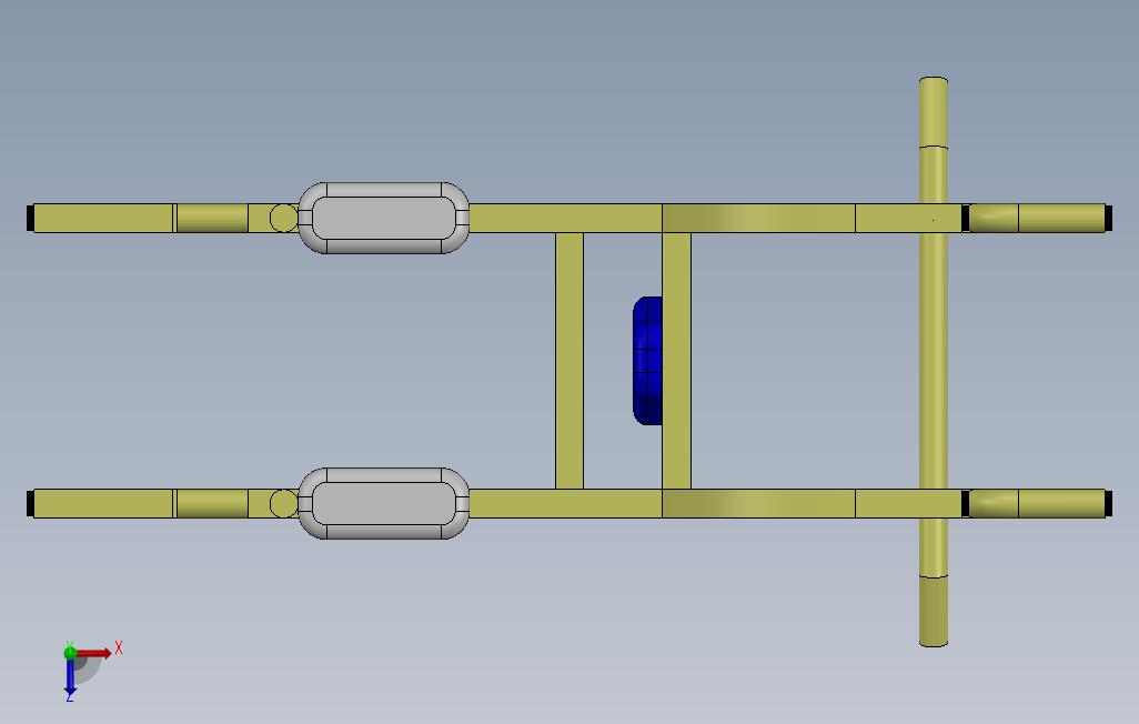 健身器材solidworks 2016模型图纸免费下载 懒石网