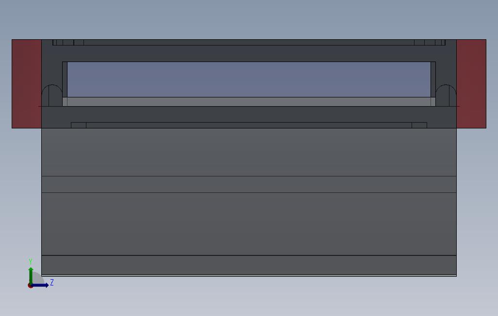 光滑的台球桌solidworks 2014模型图纸免费下载 懒石网