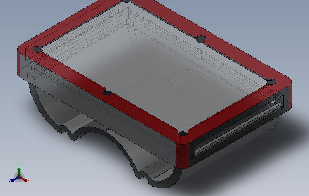 光滑的台球桌solidworks 2014模型图纸免费下载 懒石网