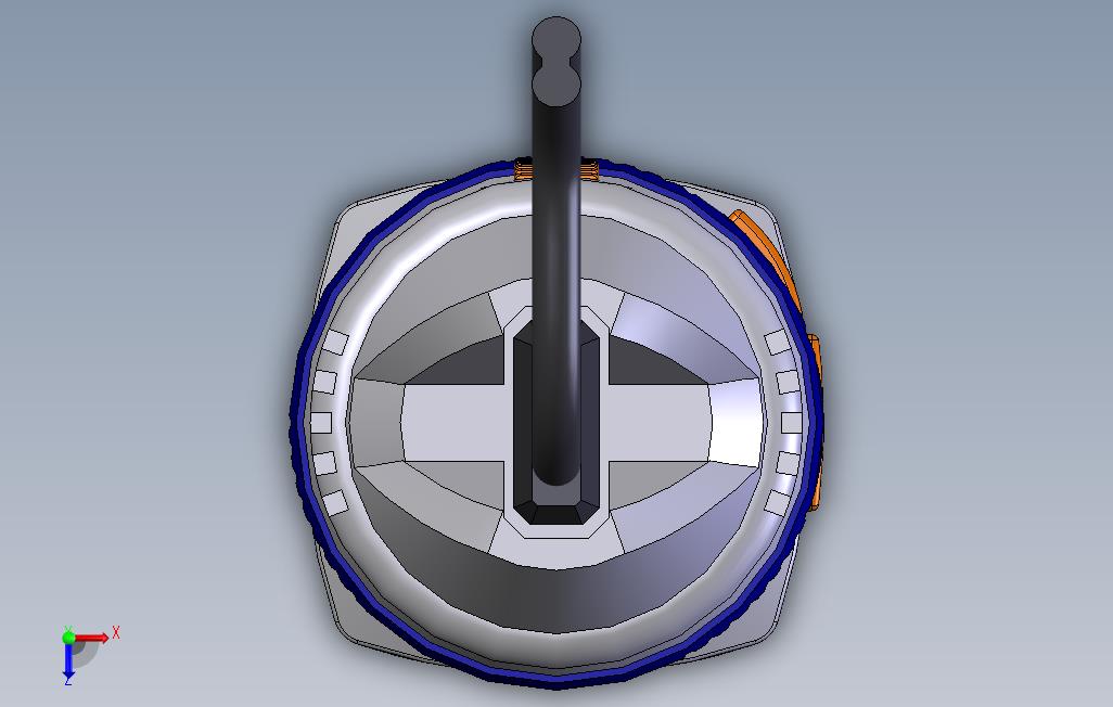 克雷斯699_SOLIDWORKS 2017_模型图纸免费下载 – 懒石网