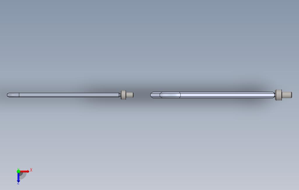 公制球头六角扳手（不同尺寸）solidworks 2017模型图纸免费下载 懒石网