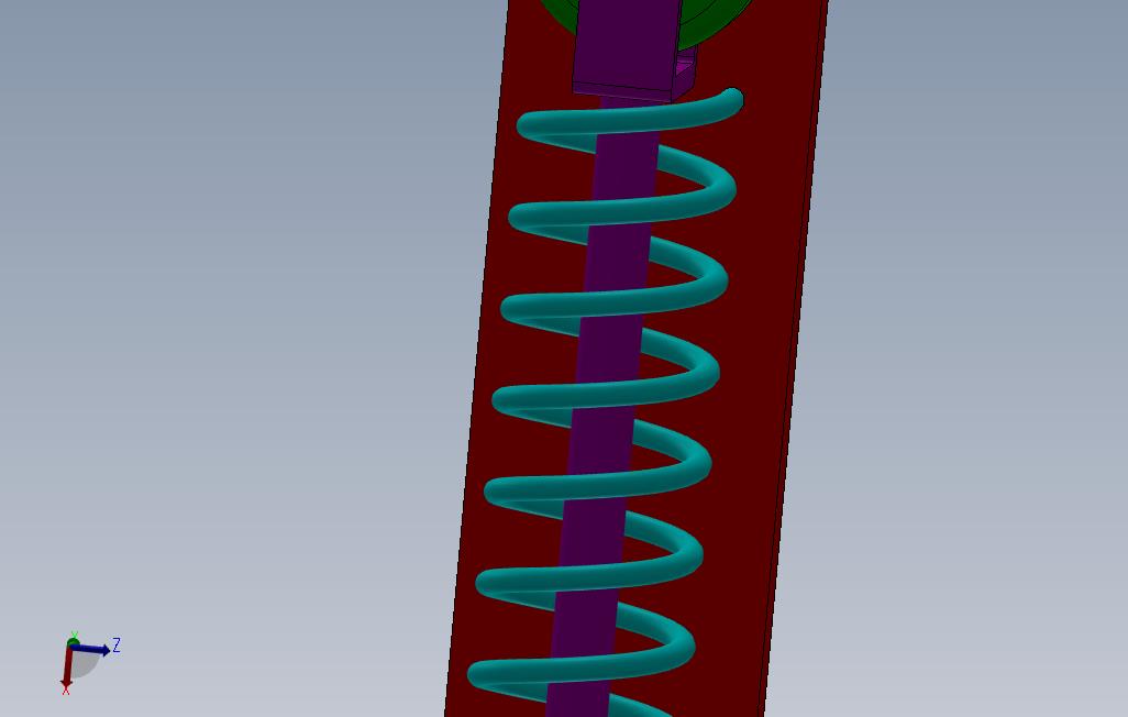 凸轮轴机构solidworks 2016模型图纸免费下载 懒石网