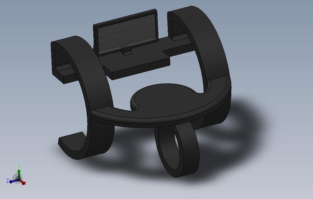 创新MDEL_SOLIDWORKS 2010_模型图纸免费下载 – 懒石网