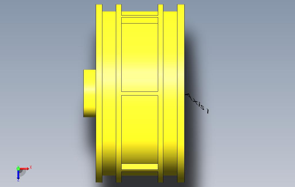 制造商火阿杜伊诺2wd套件轮圈solidworks 2015模型图纸免费下载 懒石网