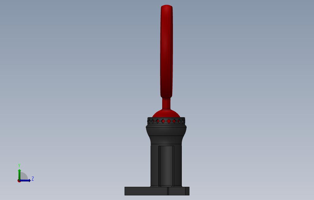 刺客信条装饰solidworks 2016模型图纸免费下载 懒石网