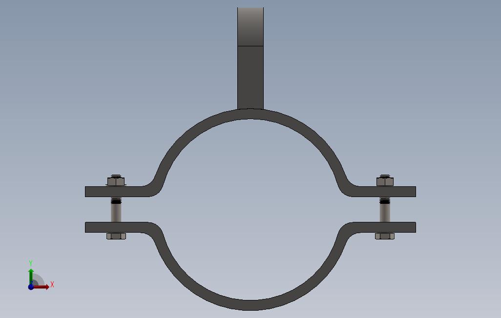 卢格夹抓块_SOLIDWORKS 2014_模型图纸免费下载 – 懒石网