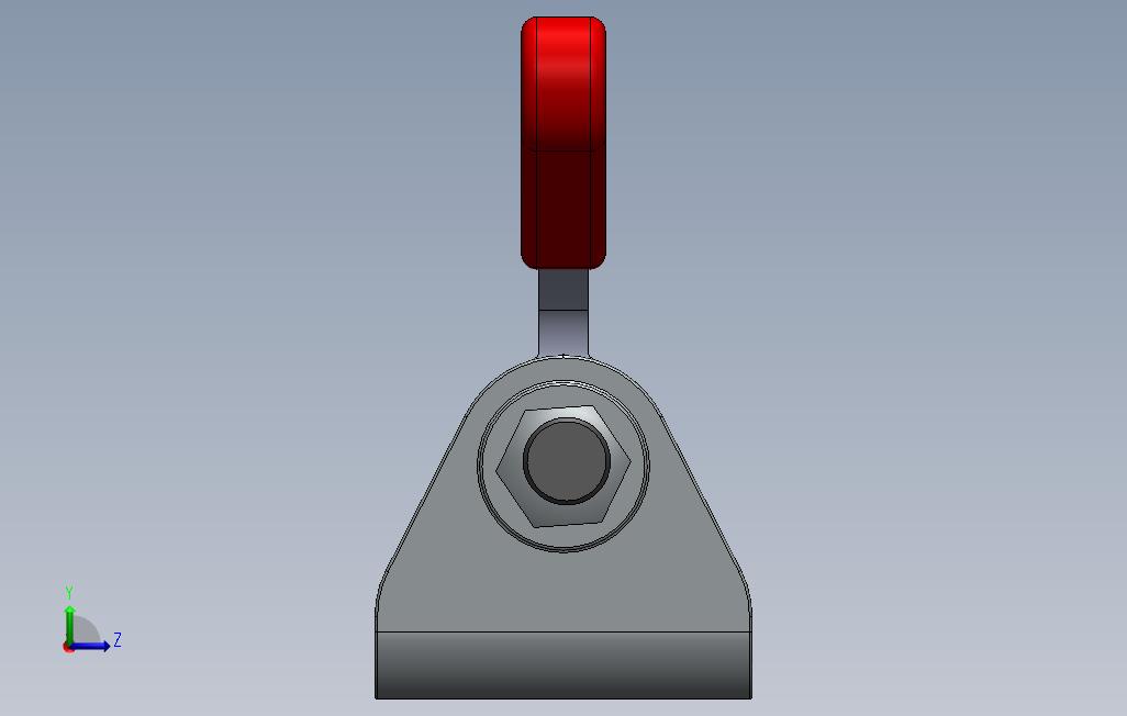 压力紧固工具solidworks 2011模型图纸免费下载 懒石网