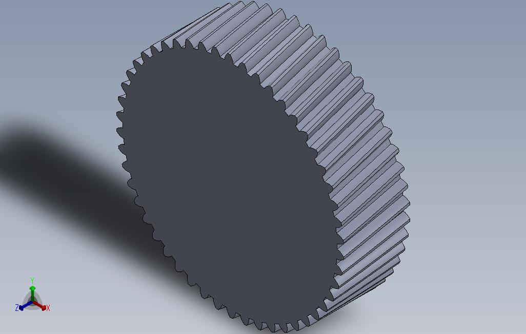 参数杂散齿轮可选solidworks 2015模型图纸免费下载 懒石网