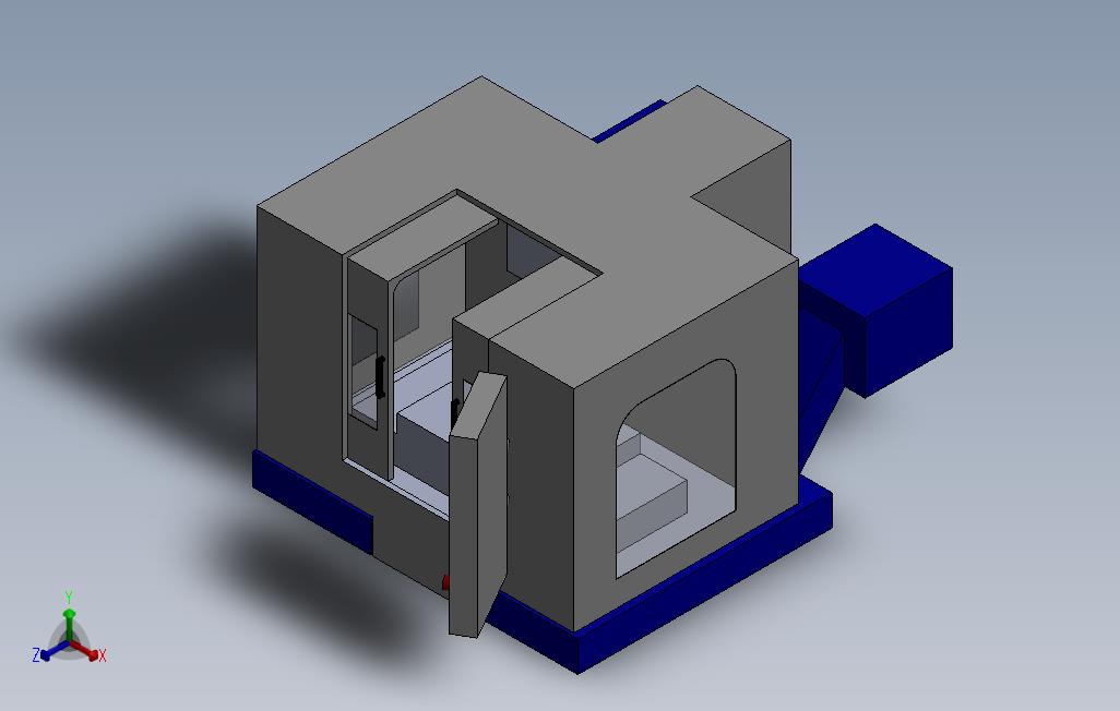 发现125 Solidworks 2012 模型图纸免费下载 懒石网