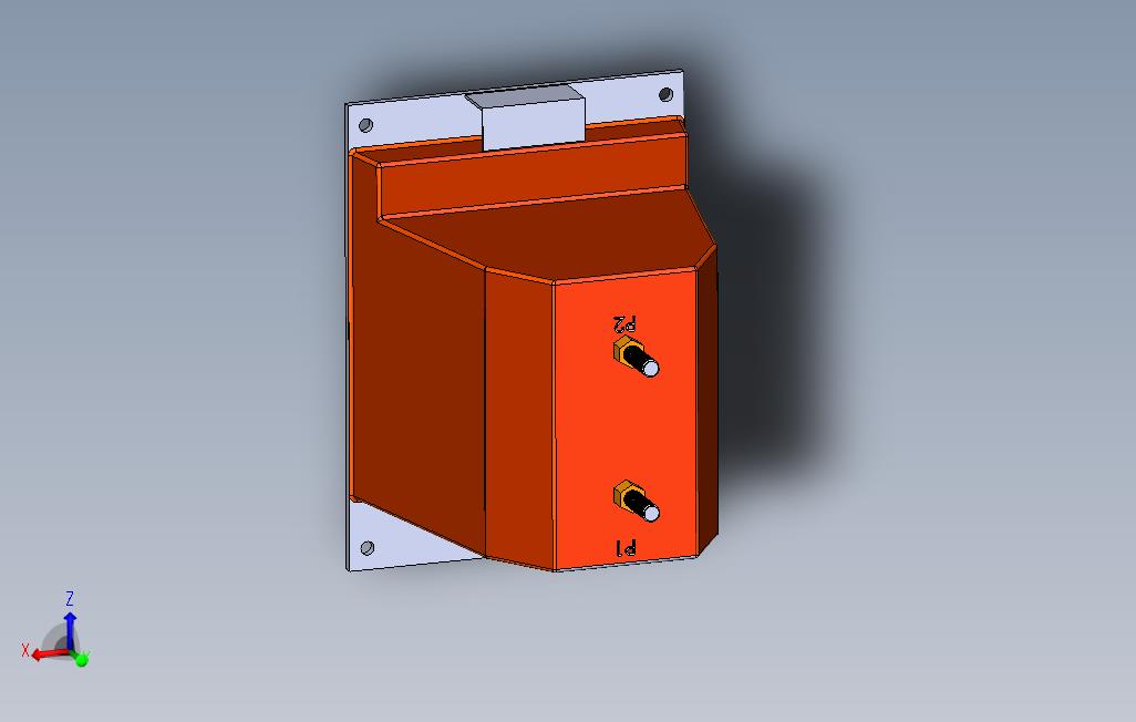 变压器电流solidworks 2016模型图纸免费下载 懒石网
