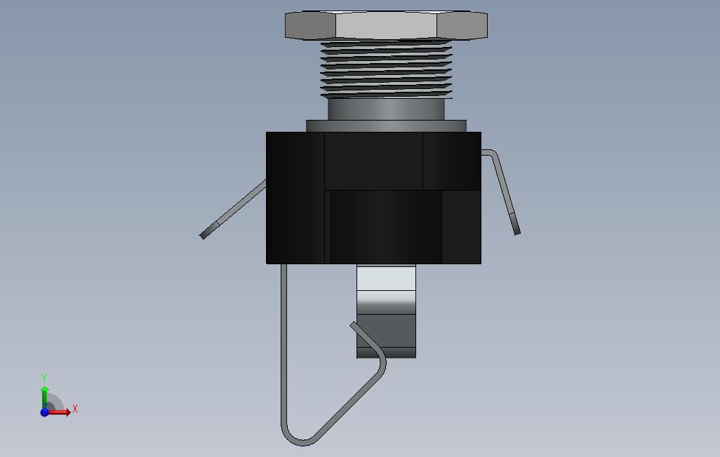 吉他踏板。solidworks 2012模型图纸免费下载 懒石网