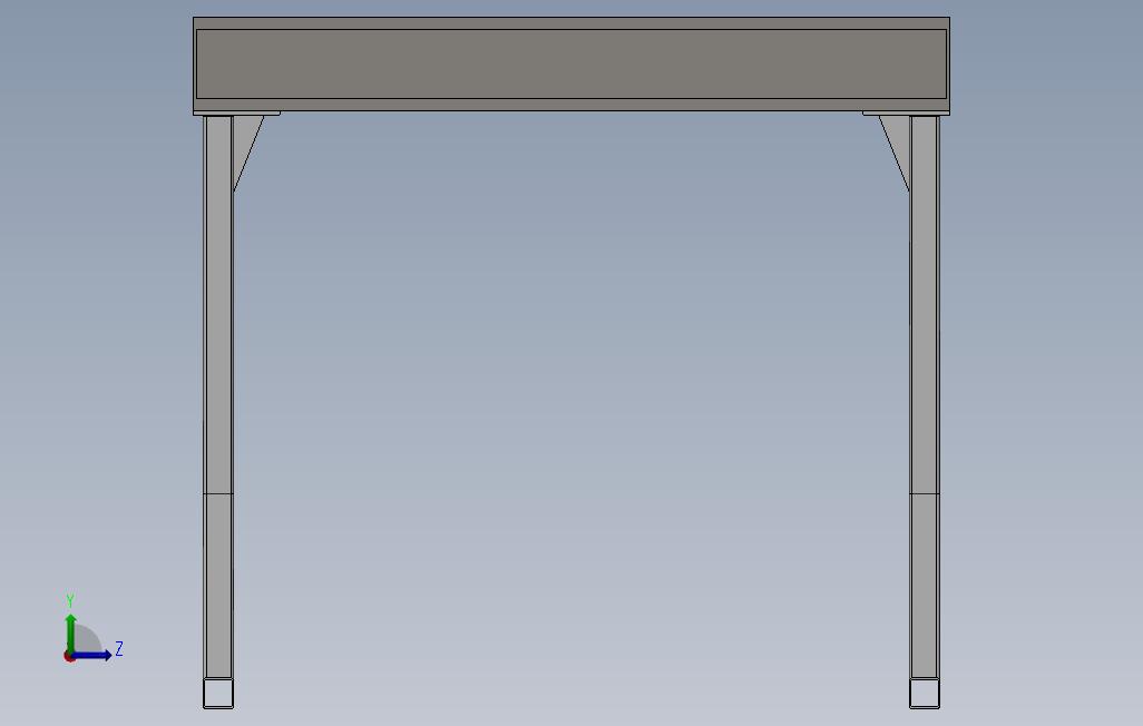 吊装人字架solidworks 2013模型图纸免费下载 懒石网