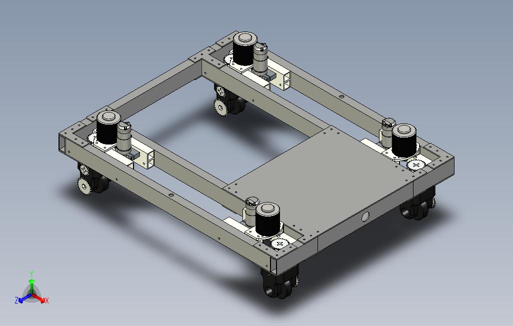 团队6635斯威夫驱动器测试机器人_STEP_模型图纸免费下载 – 懒石网