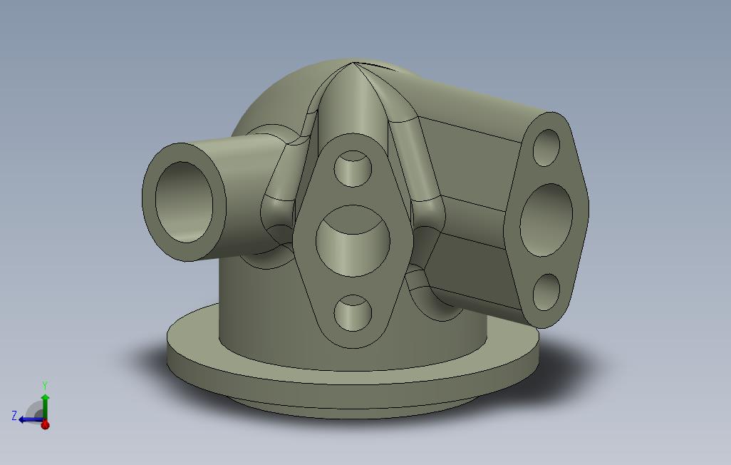 固体工作模型疯狂2solidworks 2016模型图纸免费下载 懒石网