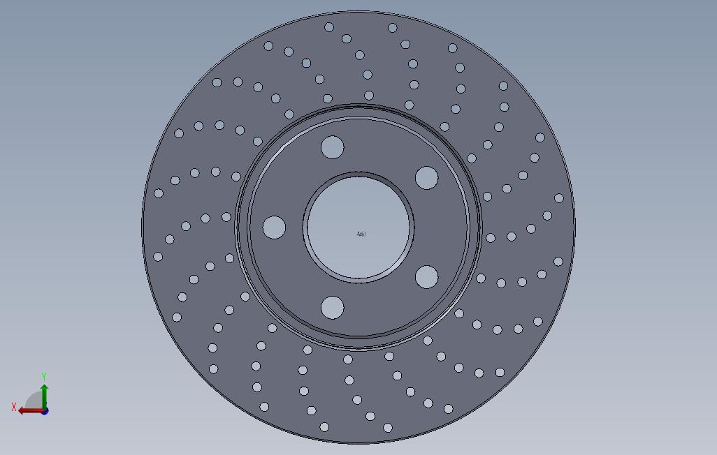 固体工程中的盘式制动器设计solidworks 2012模型图纸免费下载 懒石网