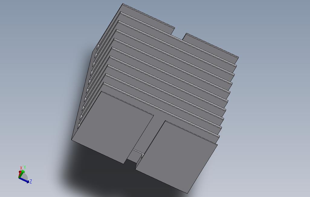 簧片继电器的结构示意图 电力仪表 Solidworks 免费图纸 模型下载 懒石网