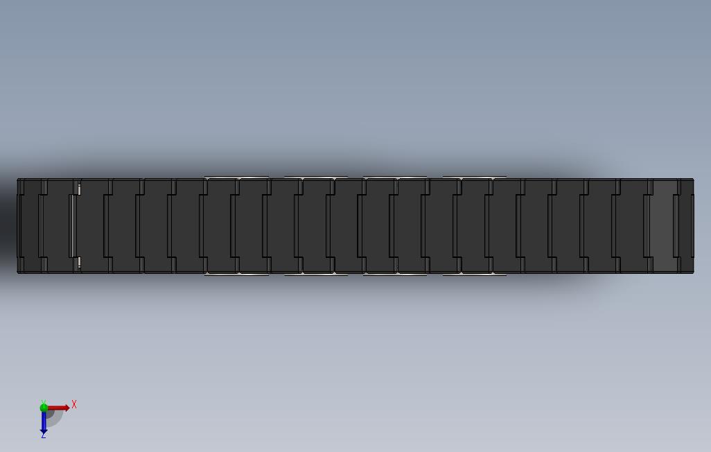坦克或漫游者的履带solidworks 2016模型图纸免费下载 懒石网