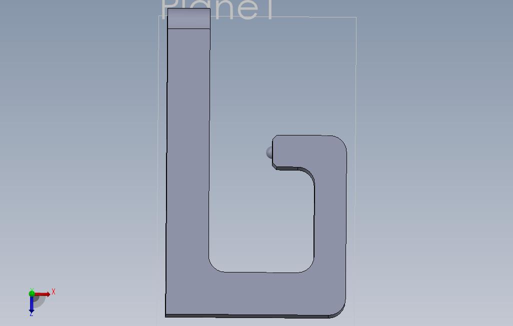 垃圾桶架solidworks 2015模型图纸免费下载 懒石网
