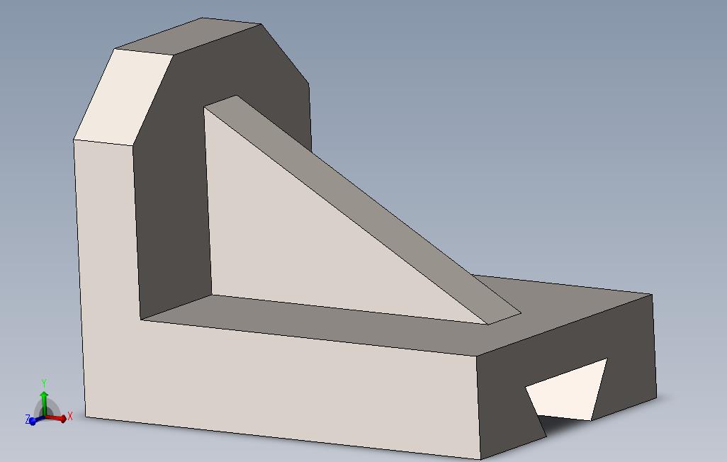 基本零件建模3solidworks 2014模型图纸免费下载 懒石网