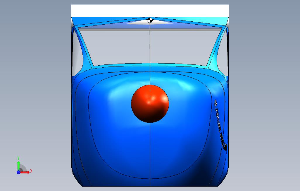 塞斯纳172客舱solidworks 2016模型图纸免费下载 懒石网