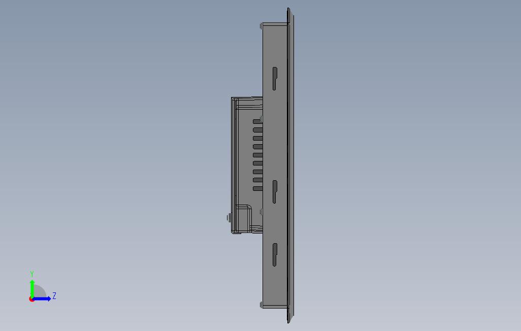 外部TA15接吻_SOLIDWORKS 2014_模型图纸免费下载 – 懒石网