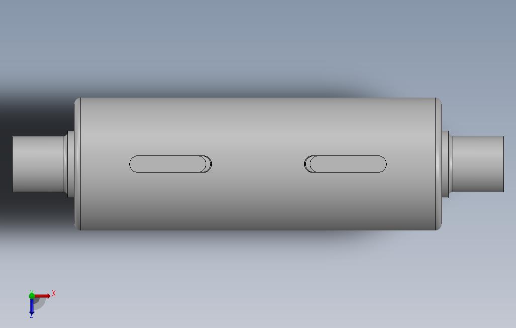套筒和开口销接头实体工程零件设计和装配solidworks 2012模型图纸免费下载 懒石网