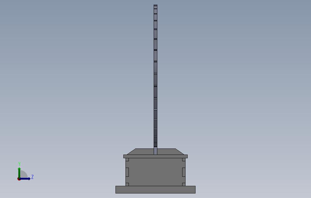 室内磁环lw Mw Sw天线solidworks 2013模型图纸免费下载 懒石网