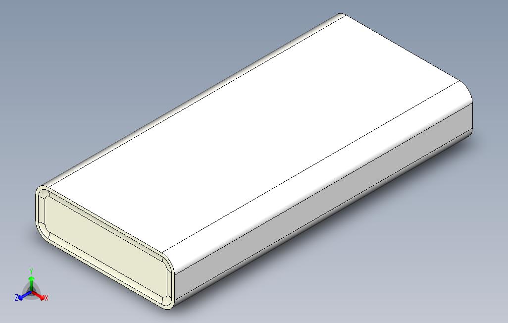 小米动力银行2C型PLM6ZM_IGES_模型图纸免费下载 – 懒石网