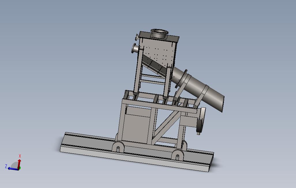岩石箱_SOLIDWORKS 2013_模型图纸免费下载 – 懒石网