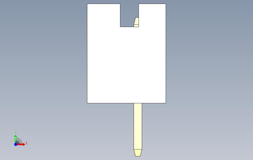 希罗斯DF13通孔垂直（DIP）_STEP_模型图纸免费下载 – 懒石网