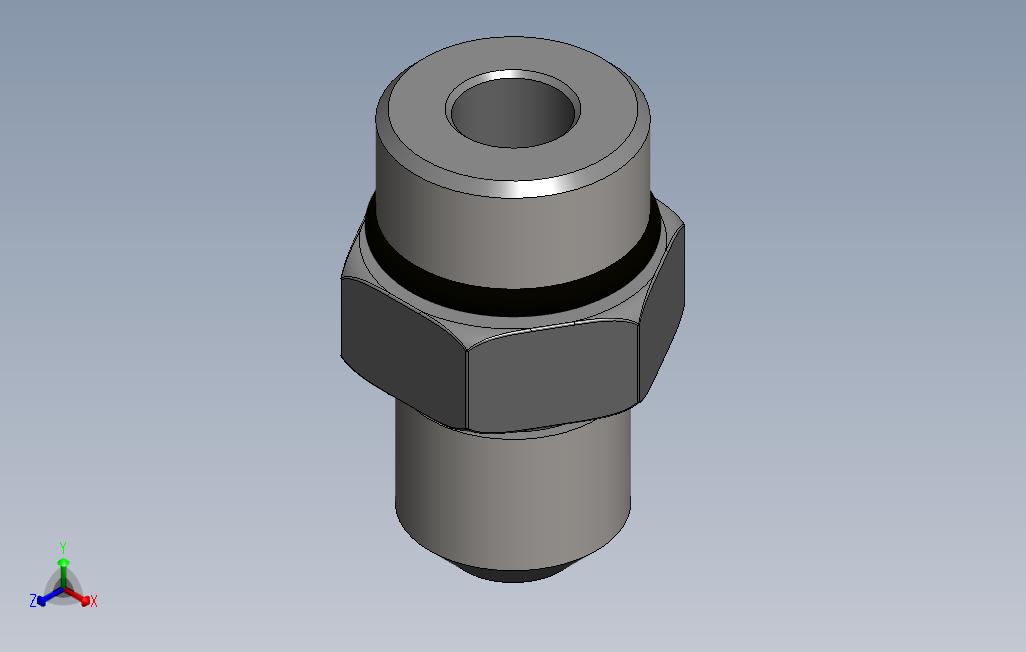  O RoscaUNF SOLIDWORKS 2016 