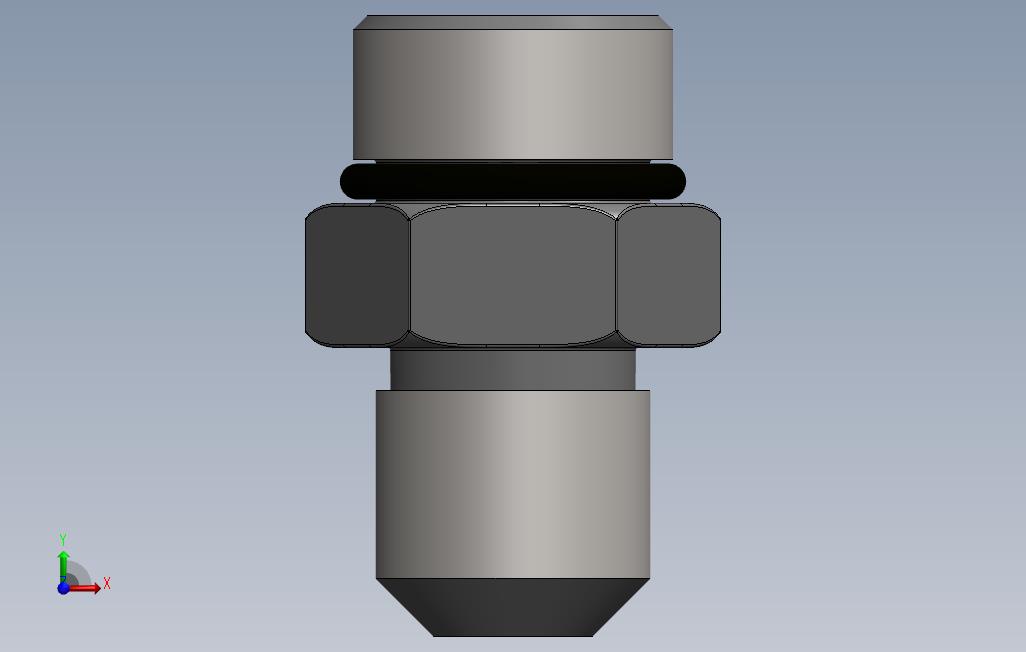  O RoscaUNF SOLIDWORKS 2016 