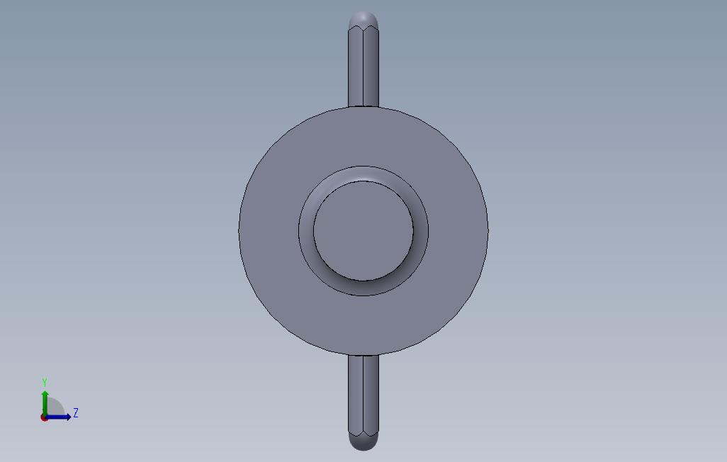 带套筒的开口销接头solidworks 2016模型图纸免费下载 懒石网