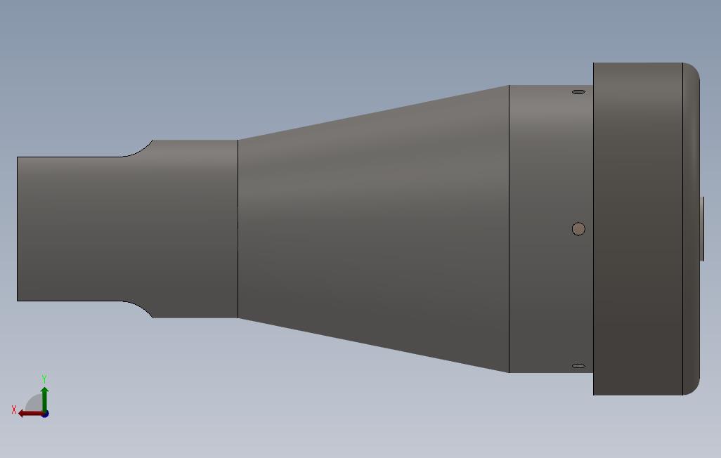 带插入件的5孔喷嘴solidworks 2013模型图纸免费下载 懒石网