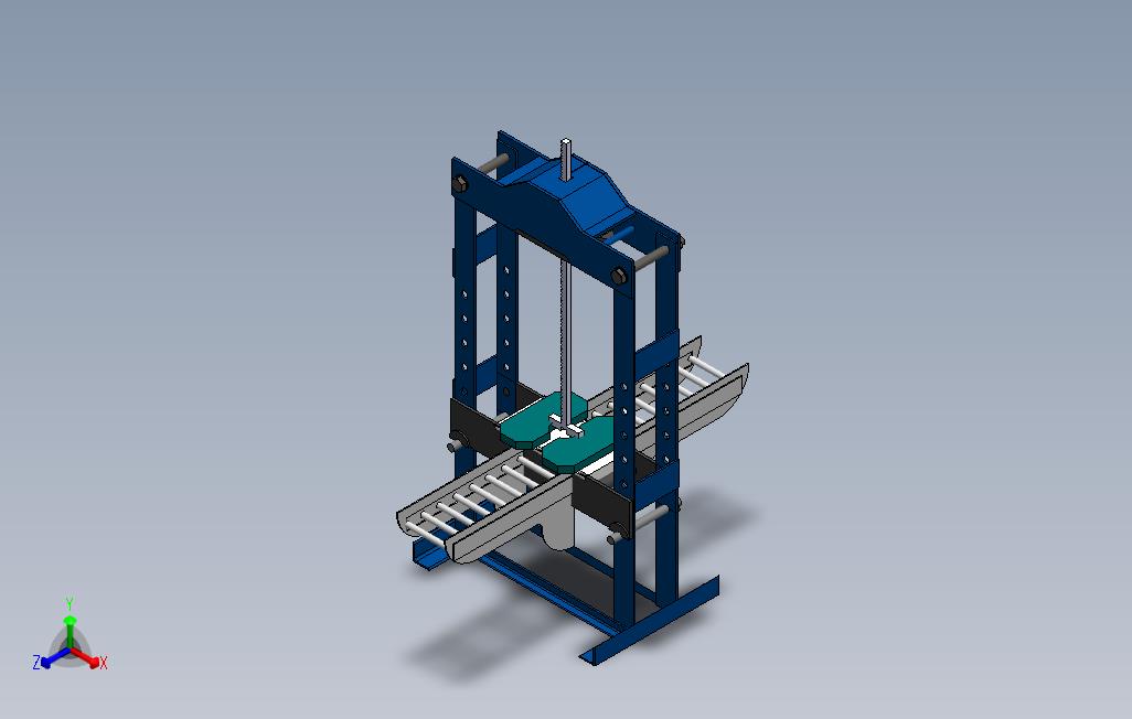 切割机solidworks免费图纸模型下载 懒石网
