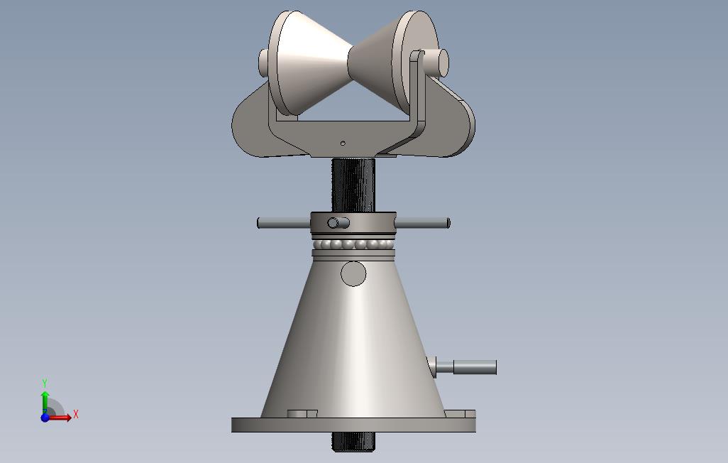 库存支架solidworks 2018模型图纸免费下载 懒石网