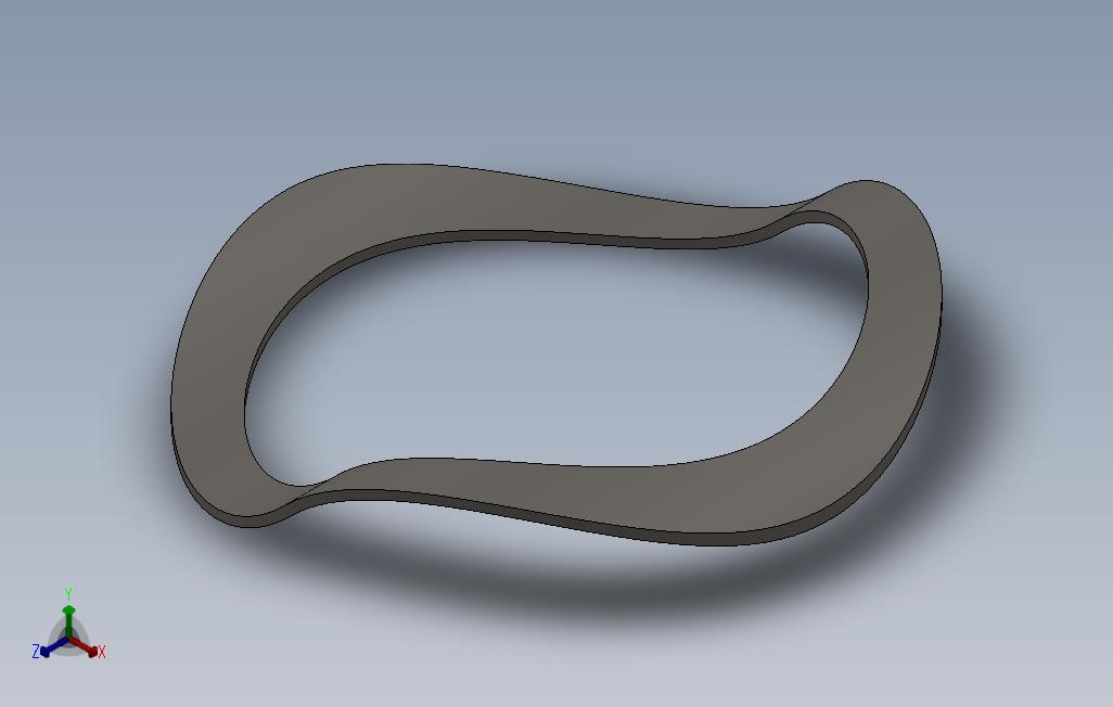 弹簧垫圈2solidworks 2010模型图纸免费下载 懒石网
