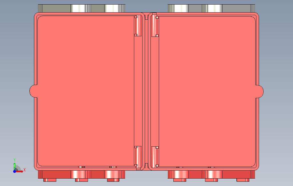 微型盒子_STEP_模型图纸免费下载 – 懒石网