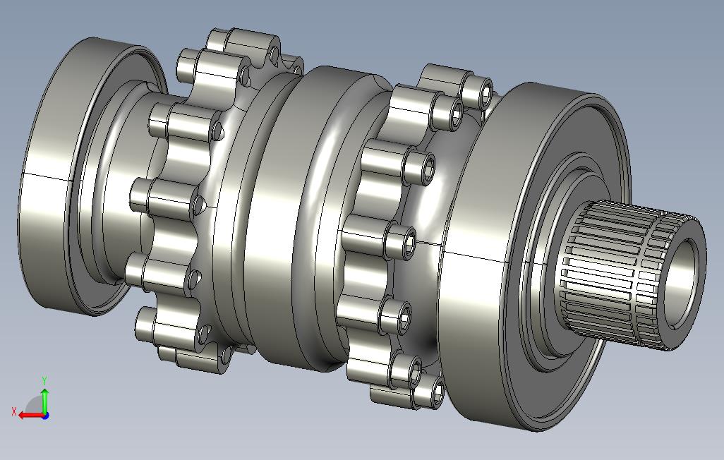 德雷克斯勒FSAE方程式学生DIffer_STEP_模型图纸免费下载 – 懒石网