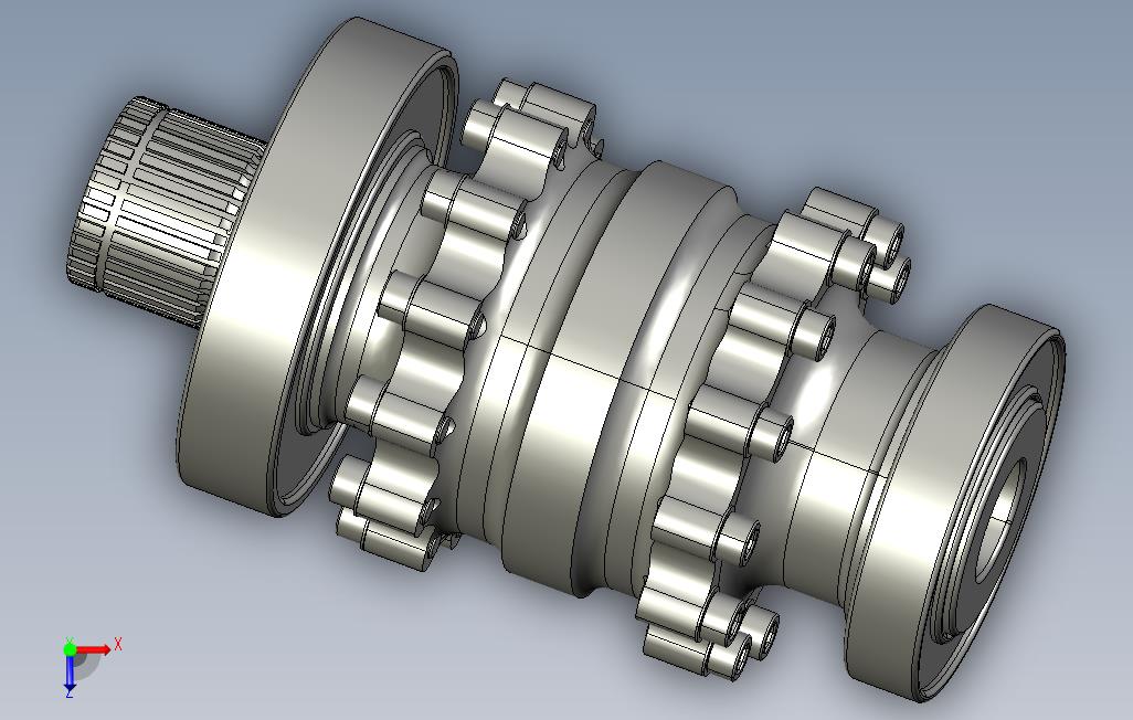 德雷克斯勒FSAE方程式学生DIffer_STEP_模型图纸免费下载 – 懒石网