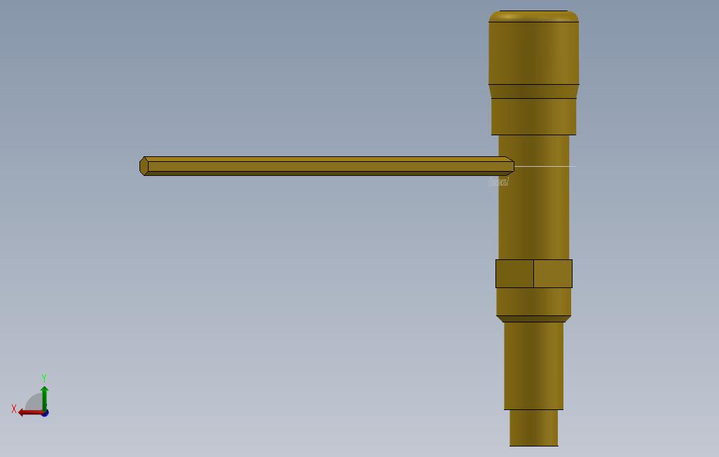 恒温器调节器rt4solidworks 2018模型图纸免费下载 懒石网