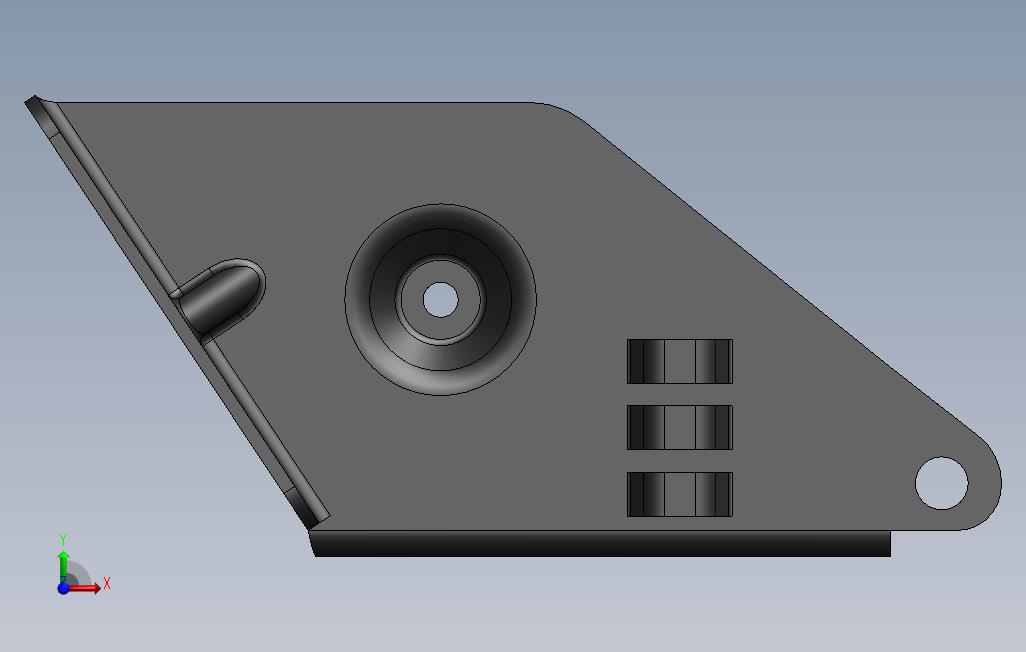 成形工具在钣金solidworks中的应用solidworks 2016模型图纸免费下载 懒石网