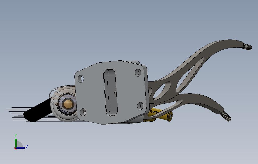我的第一次上传：）solidworks 2011模型图纸免费下载 懒石网